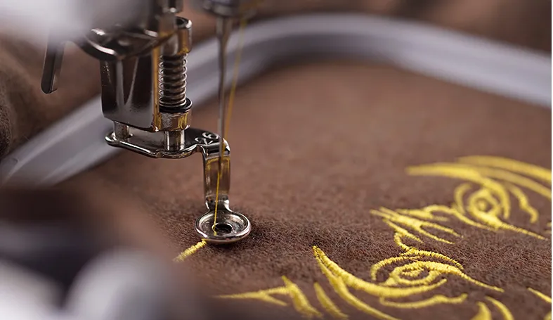 Customized Embroidery - HuiFang