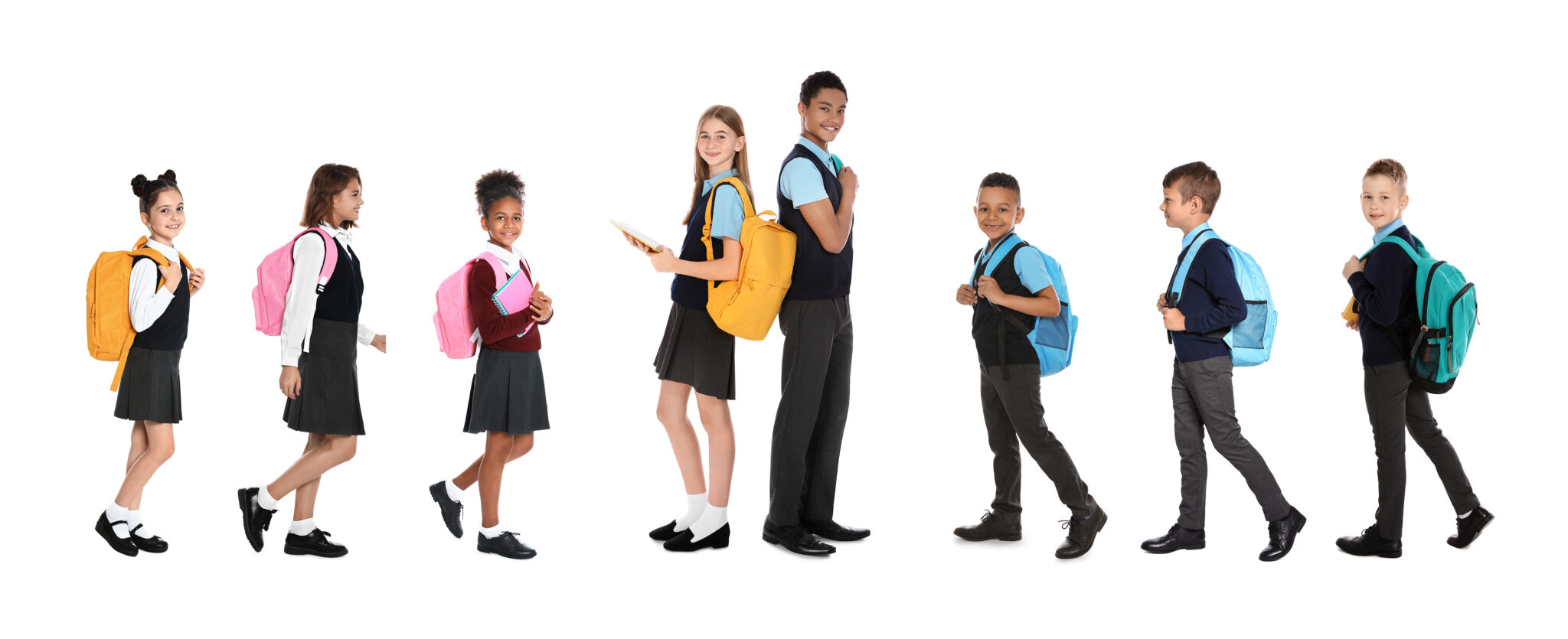 A Simple Guide on Different Types of Uniforms - HuiFang